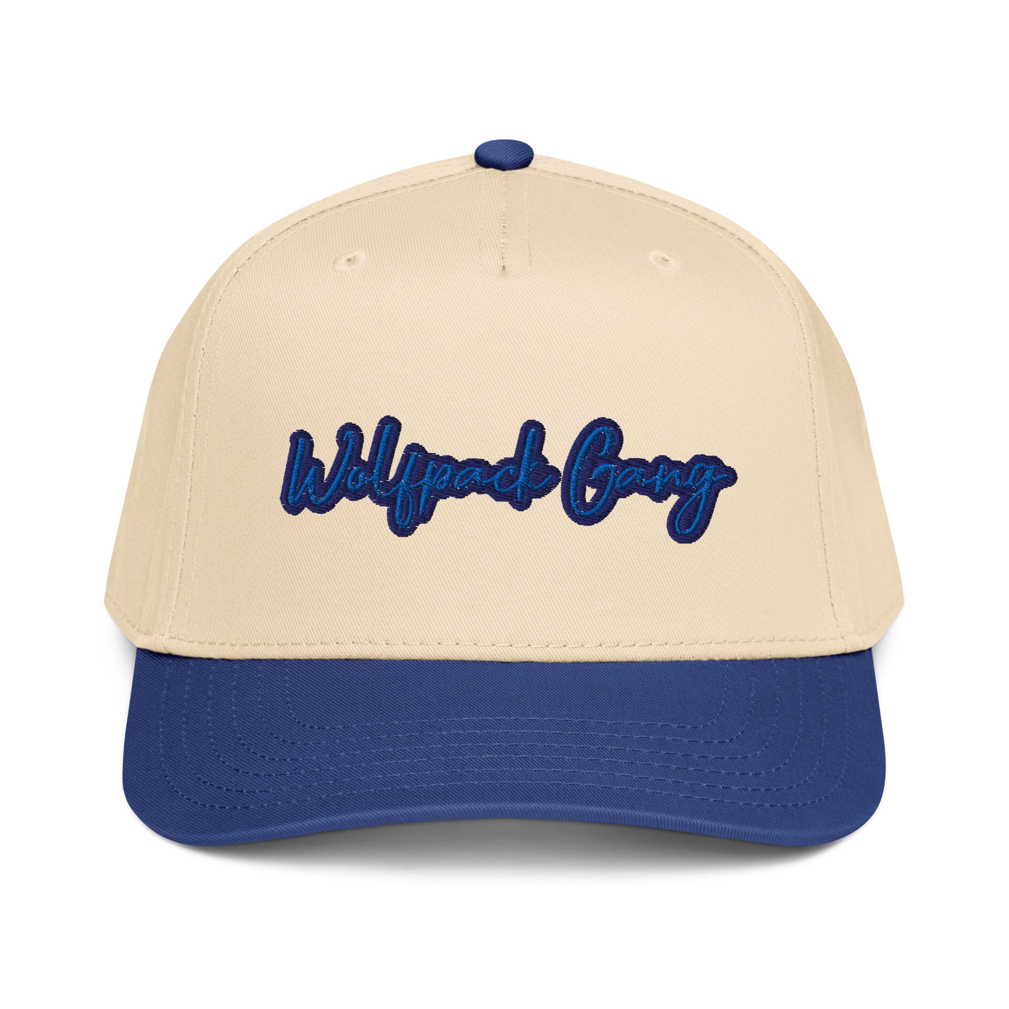 Signature Wolfpack Gang Hat | Stylish Headwear for Trendsetters ...