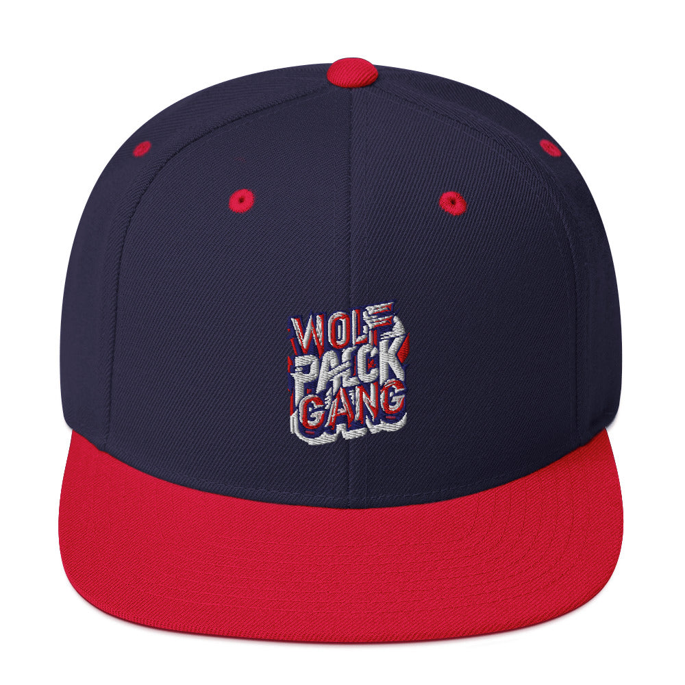 WolfPack Gang Hat - Trendy Headwear for Style and Adventure – Wolfpack ...