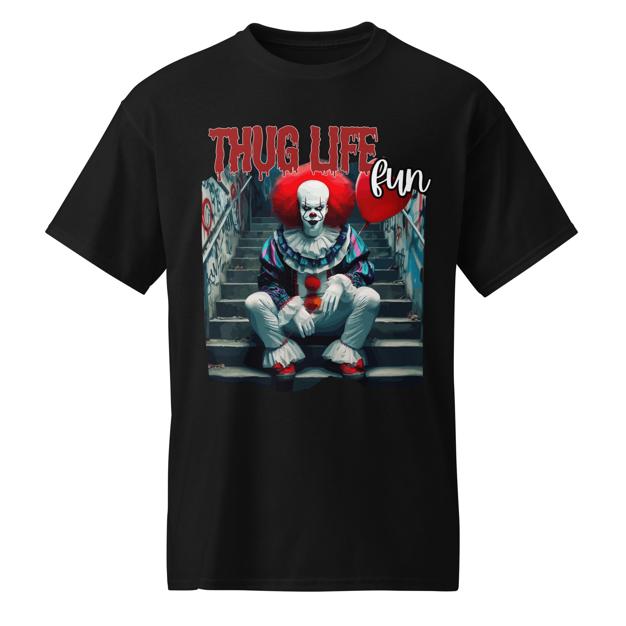 (Thug Life) T-Shirt - Comfortable Streetwear for Everyday Style ...
